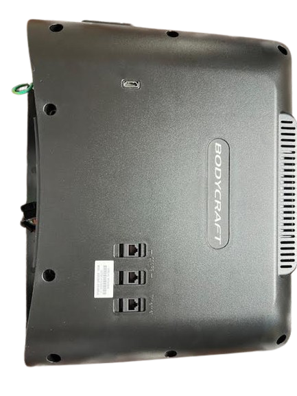 BodyCraft 16' Touch Screen Console -NEW- REF# TMH7124-5MA – FitnessGraveyard