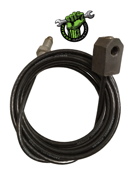 Paramount Cable Assembly 111 inches # USED TMH051523-12SMM ...