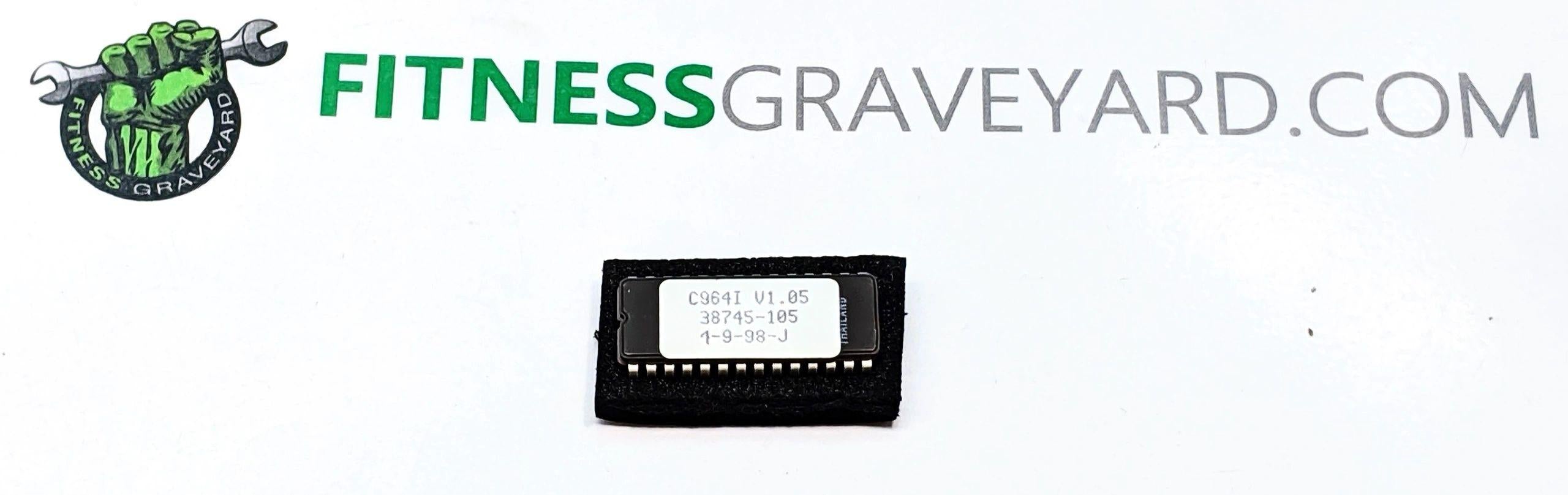 Precor C964I Firmware Chip #38745-105 (NEW) REF#TMH22025-1MA ...