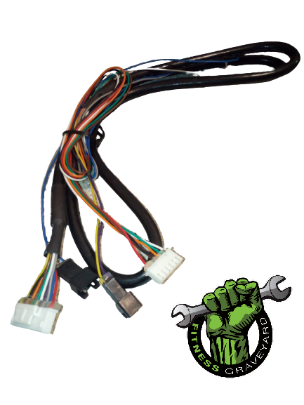 Vision Deluxe - X20 Console Wire Harness #1000105513 (NEW) REF#TMH9192 ...