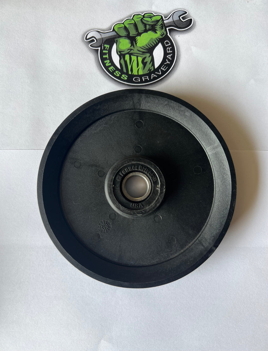 6 inch pulley TMH623234MA – FitnessGraveyard