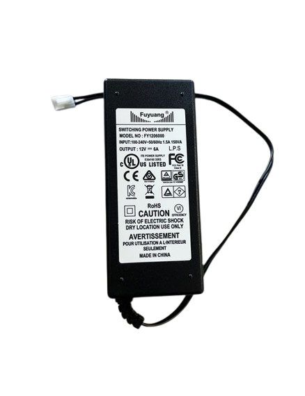 Stair Master Power Supply Adapter # 723-0138 (NEW) REF# HNP101624-3MT ...