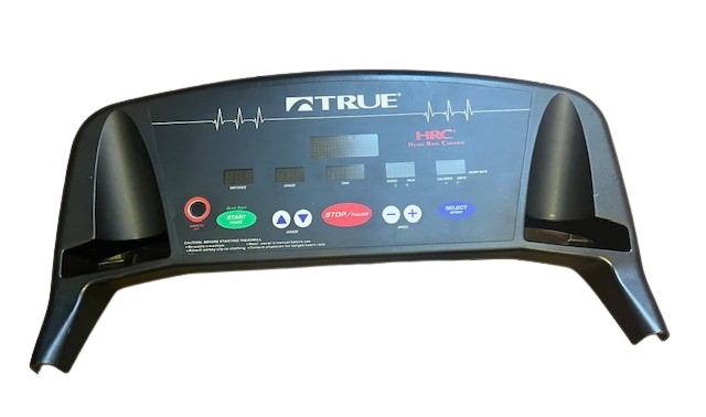 True Fitness Console # 0T008004 (USED) REF# TMH121024-8MT ...