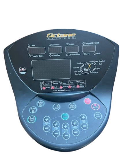 Octane Fitness Console (USED) REF# TMH22025-5MT – FitnessGraveyard