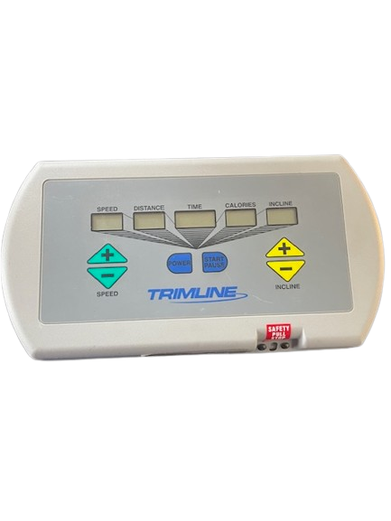 Trimline Console (USED) REF#TMH41525-3MT – FitnessGraveyard