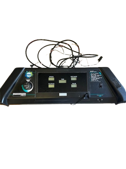Vita Master Pro Upper Display Console and Data Cable (USED) REF#TMH562 ...