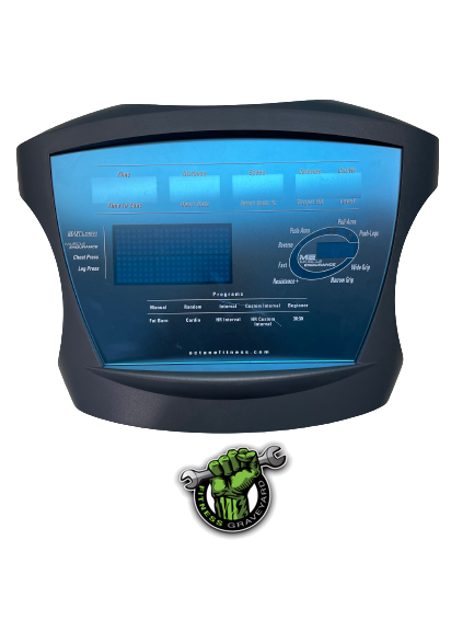 Octane Display Console #100785-001 (USED) REF#TMH52225-4MA ...