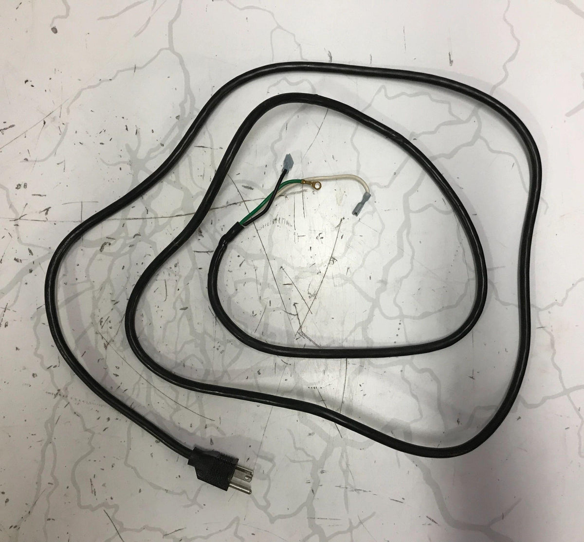 Pacemaster Gold Elite Treadmill Power Cord - Used - REF# 413184SH ...