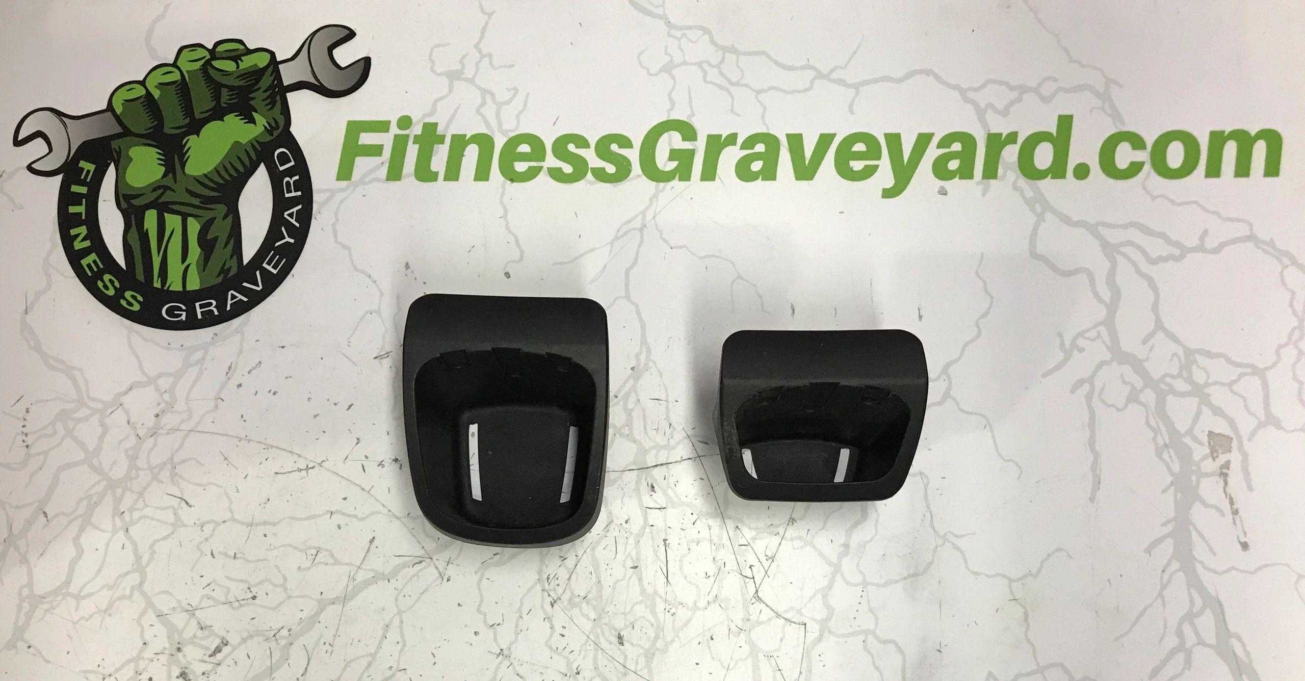 Vision T40 Treadmill Kettle Rack (Pair) - Used - REF# 413185SH ...