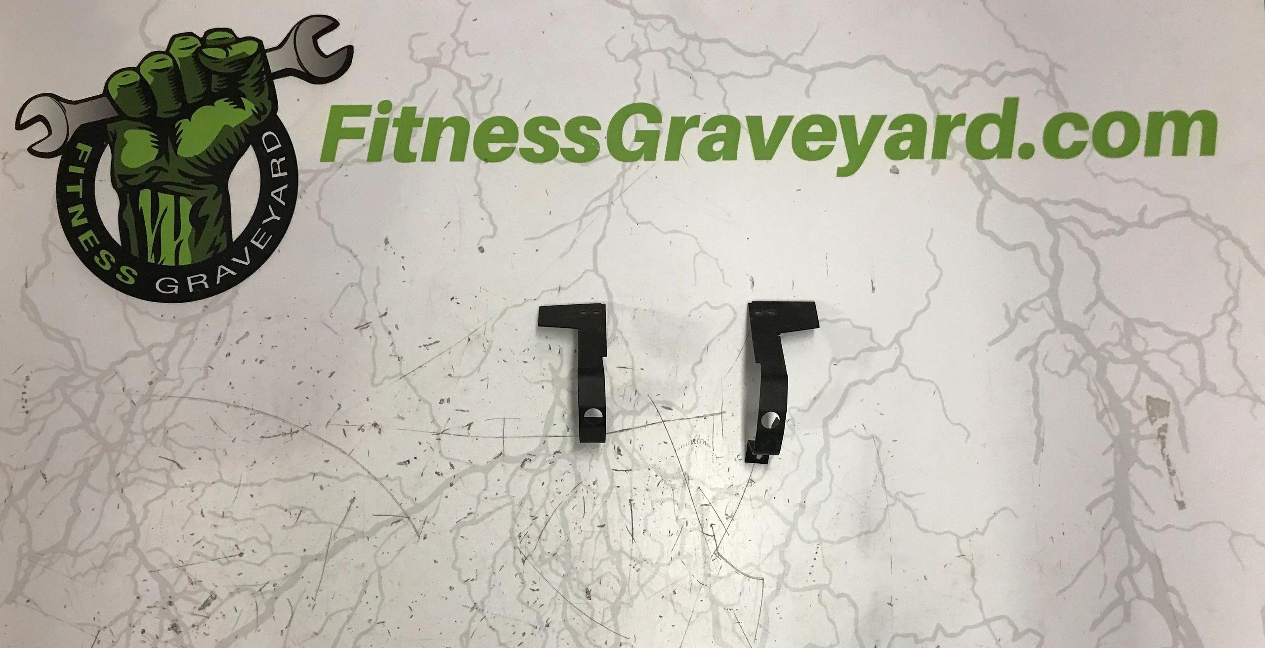 Star Trac 9-9001-MUSAP0 (E-TR9001) Finger Guard Bracket (Pair ...