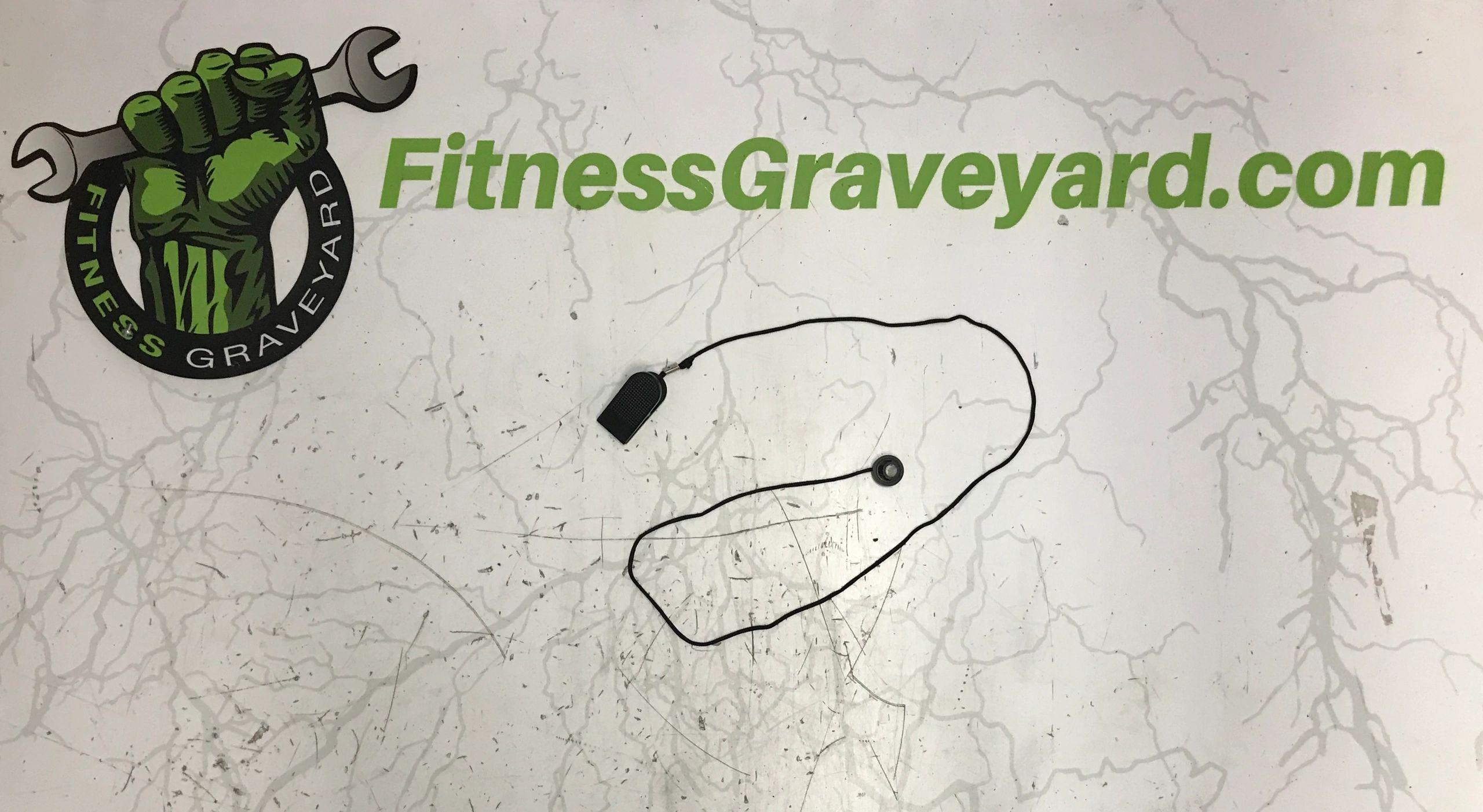 Vision T9600 Treadmill Safety Key - Used - REF# JG4617 – FitnessGraveyard