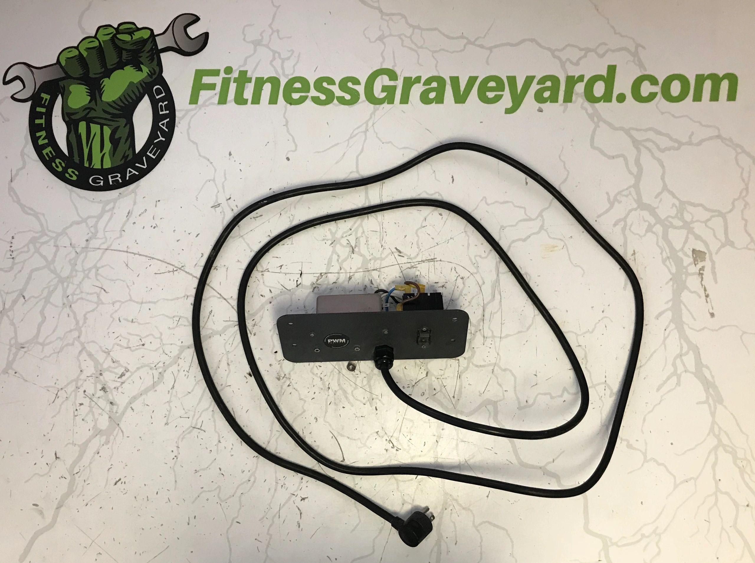 Precor C956 Treadmill Power Input - Used - REF# 613182SH – FitnessGraveyard