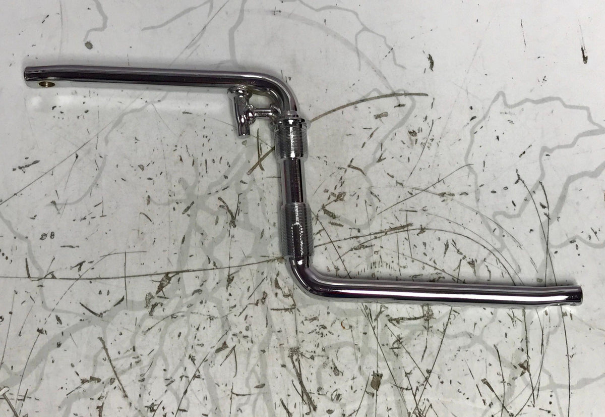 Matrix Hybrid Cycle Crank - New - REF# MFT7241819SH – FitnessGraveyard