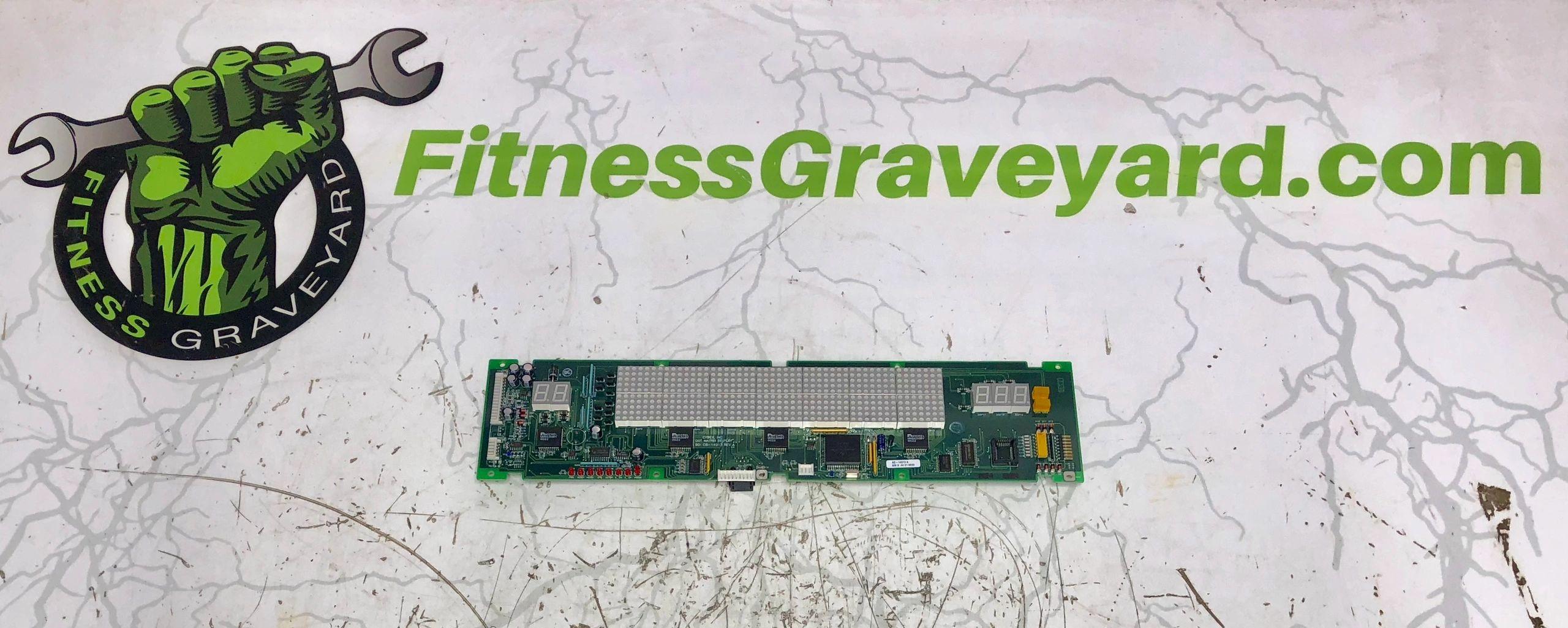 * Cybex Trotter 700T Control PCB - OEM# AD-14913G0 - New – FitnessGraveyard