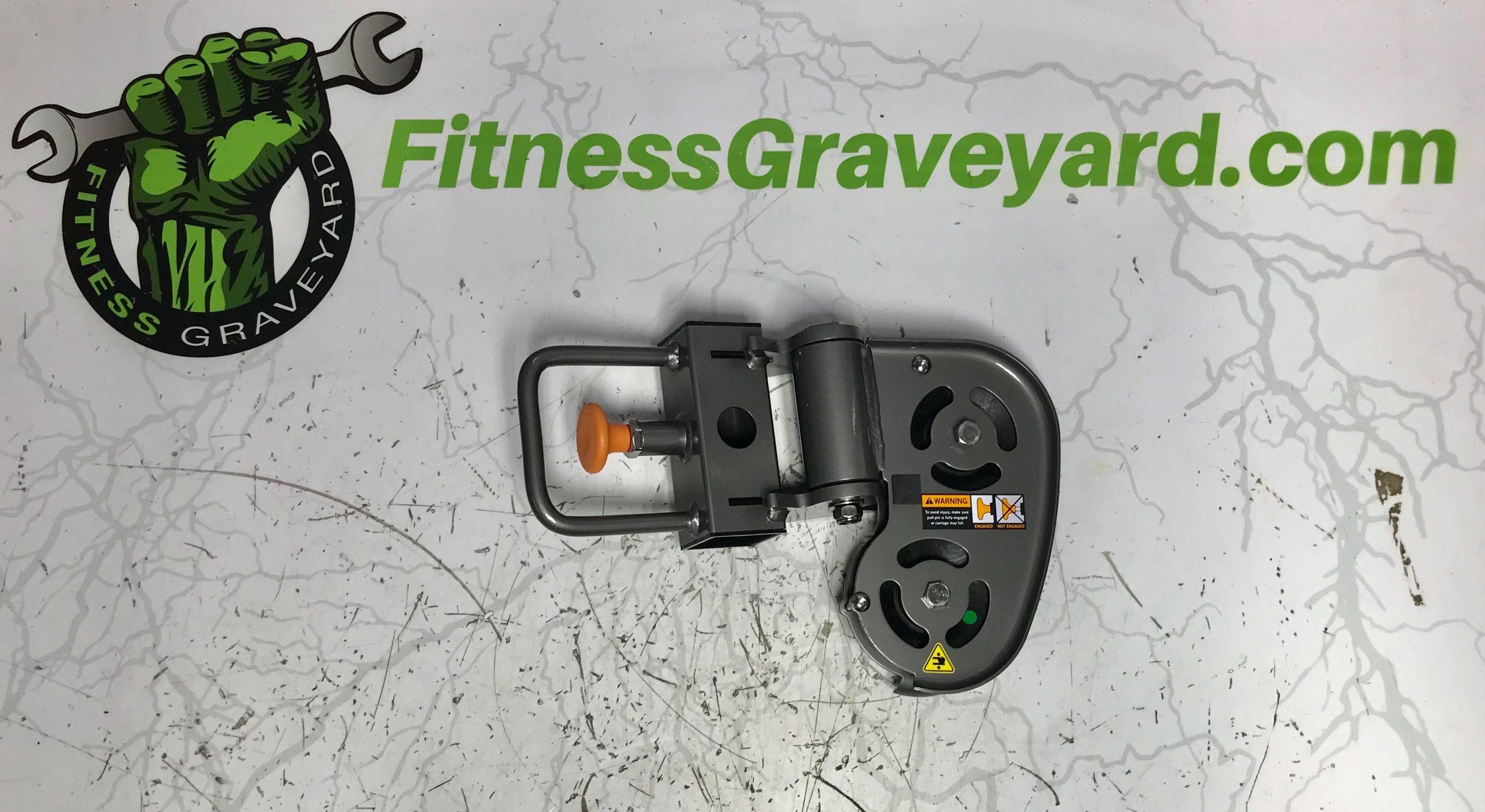 * Matrix Aura G3 Adjustable Pulley Set - OEM# 1000101899 - New ...