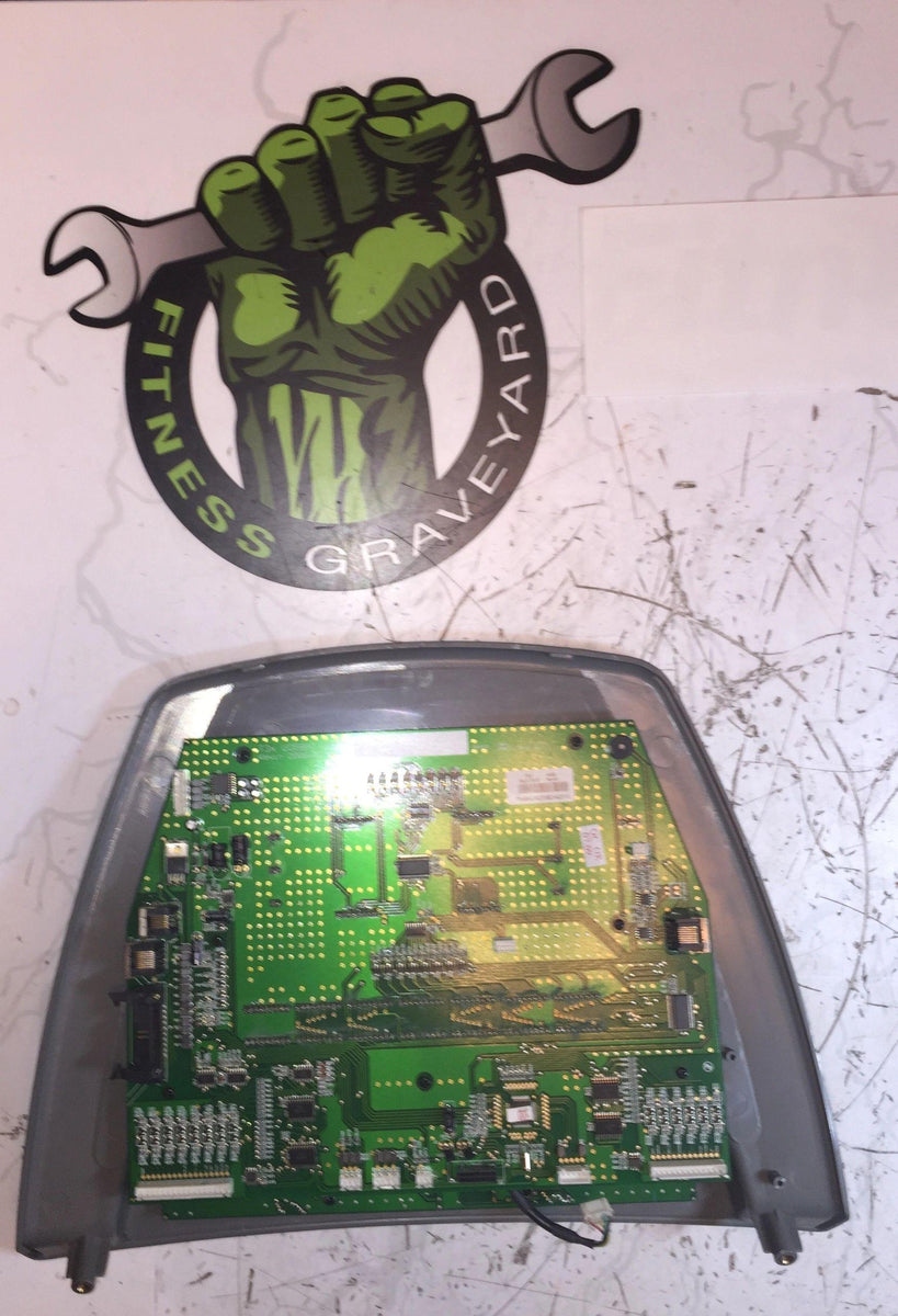 * MATRIX T3X Console Upper Control Board - OEM# 037816-AD - USED ...