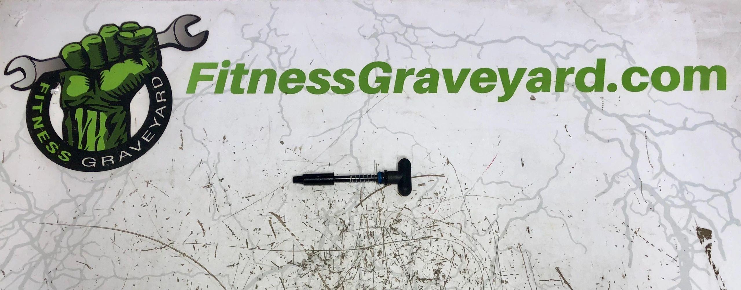 Precor S3.25 Adjustment Pin - OEM# 45003101 - New – FitnessGraveyard