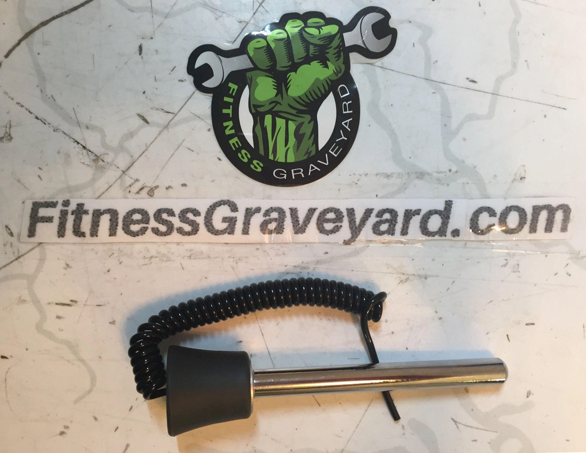 Life Fitness 9000SM Selector pin assembly - NEW - OEM# 7353001 ...