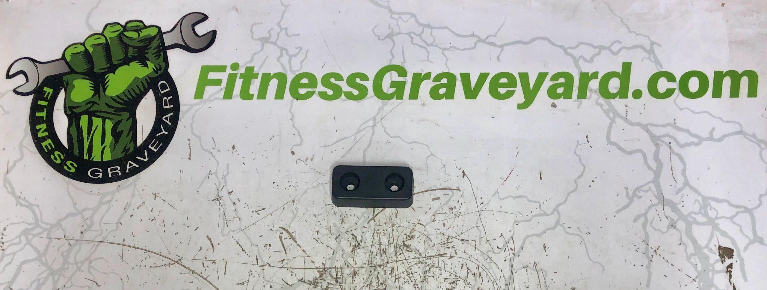 Hammer Strength Fixed Pad Glute Ham Small Bumper - OEM#H-BUMP-SML ...