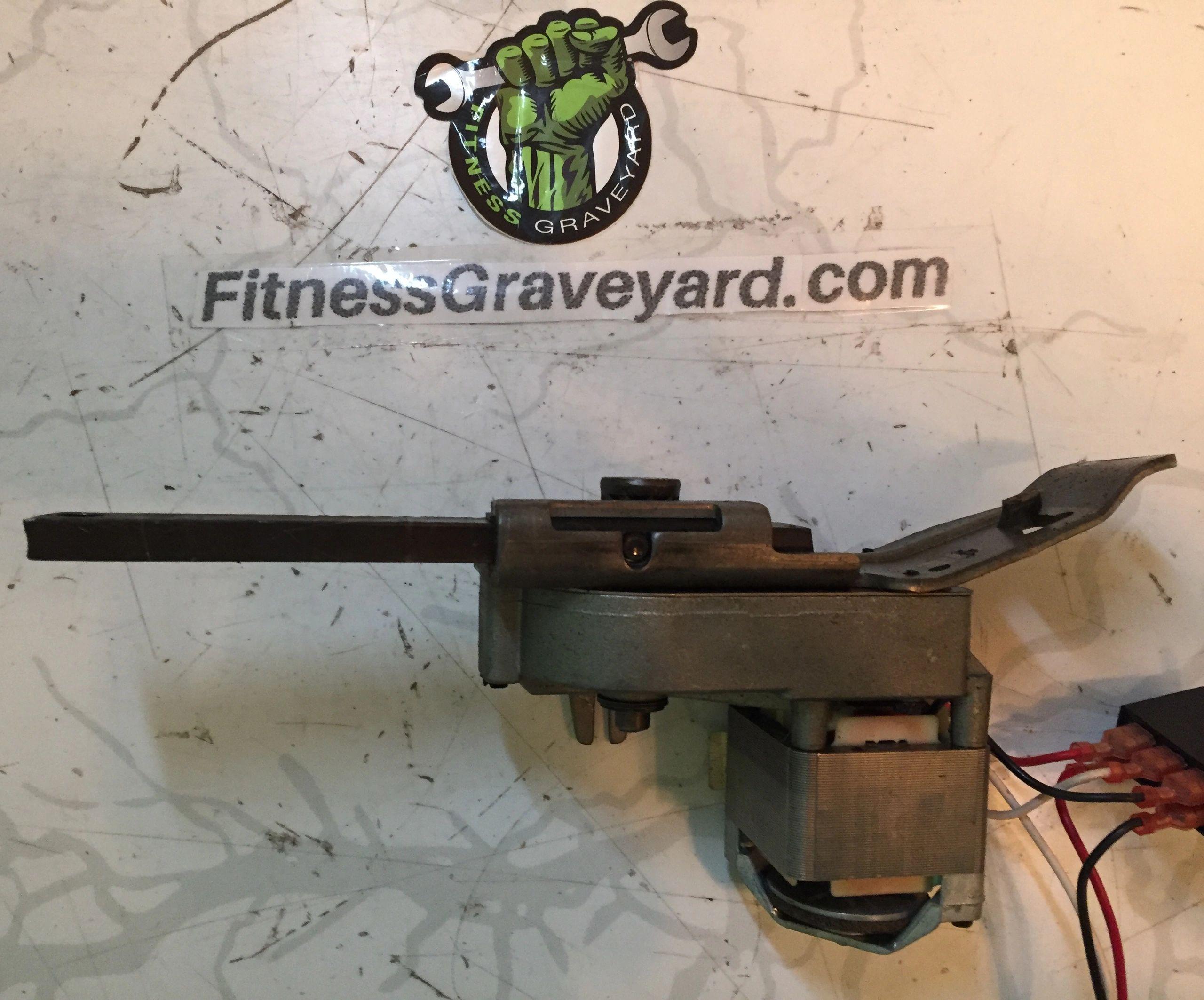 ProForm 490 GS # 141364 - Incline motor - USED - R# 121194SM ...