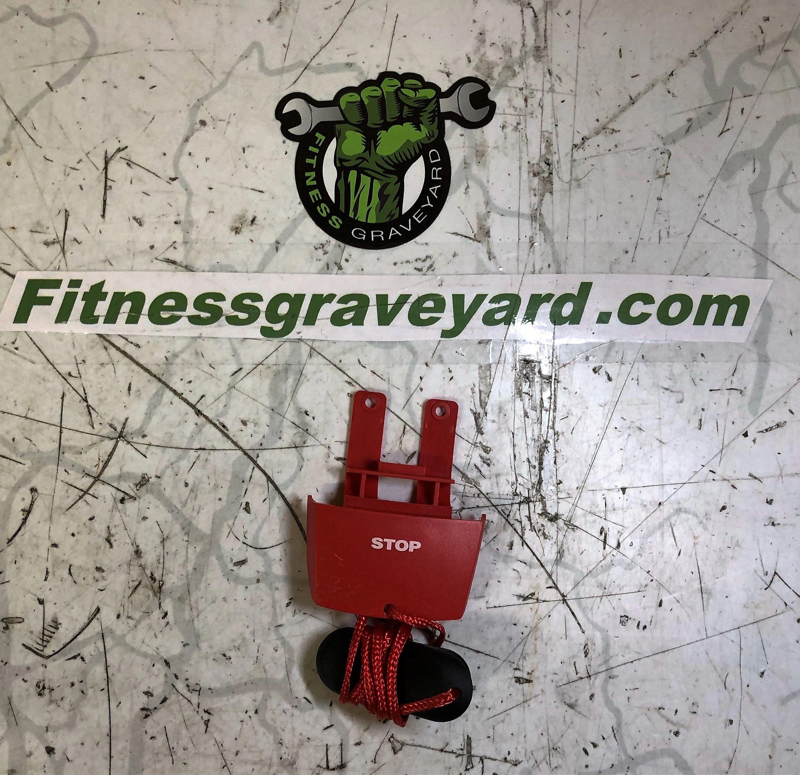 Precor 9.5x - # 44202-103 - Safety Key - NEW - WFR3111915CM ...