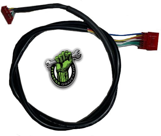 HealthRider H70e Wire Harness # 203661 USED Ref # TMH011122-2MO ...