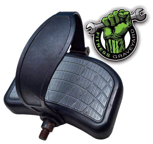 True Fitness RCS800 Right Pedal # 0ESB0011 USED REF# TMH122022-6LS ...