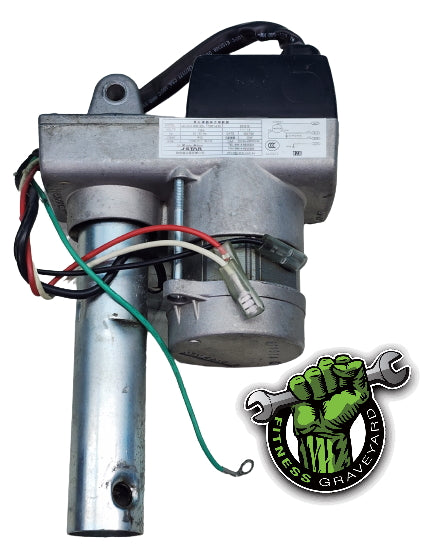 Spirit XT275 Incline Motor # 022762 USED REF# TMH122822-2LS ...