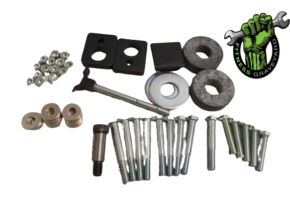 Paramount Hardware Bag # NEW WFR040423-10SMM – FitnessGraveyard