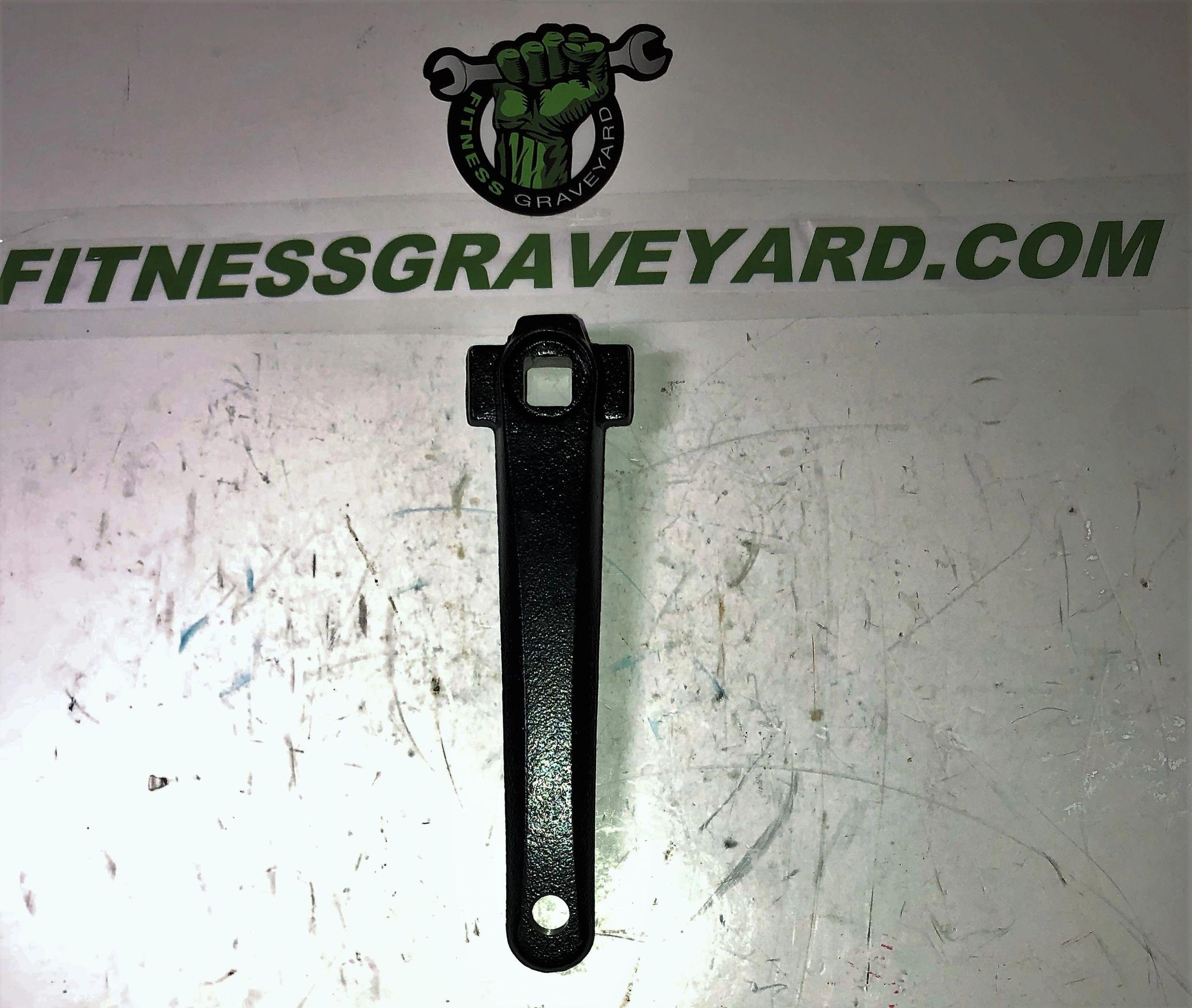 Precor C842i Stone Gray # 49020-101 Left Crank Arm - NEW ...