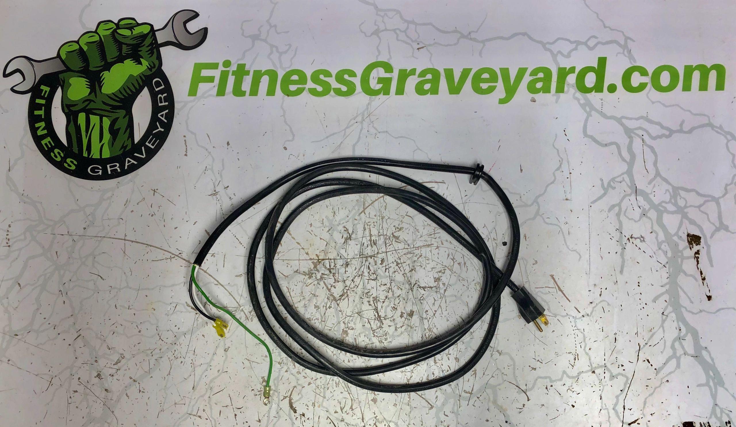 Cybex Pro-3 550T Power Cord - Used - REF# TMH65193SH – FitnessGraveyard