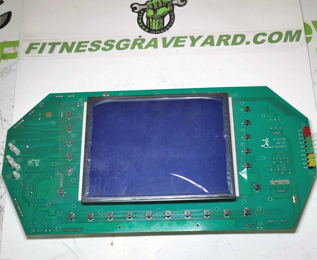 ALATECH Manufactured # 21-21-01601 Console Display Board -USED ...