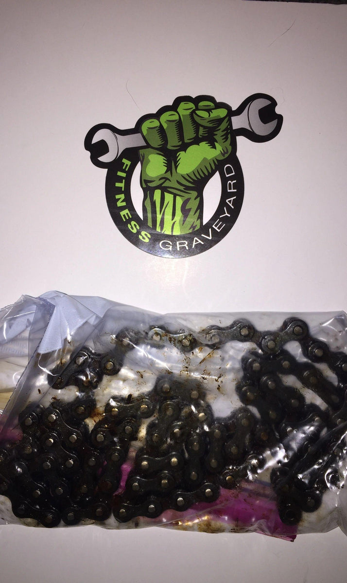 CYBEX Tectrix Climbmax 2000 AX-45027 Drive chain USED TMH619197SM ...