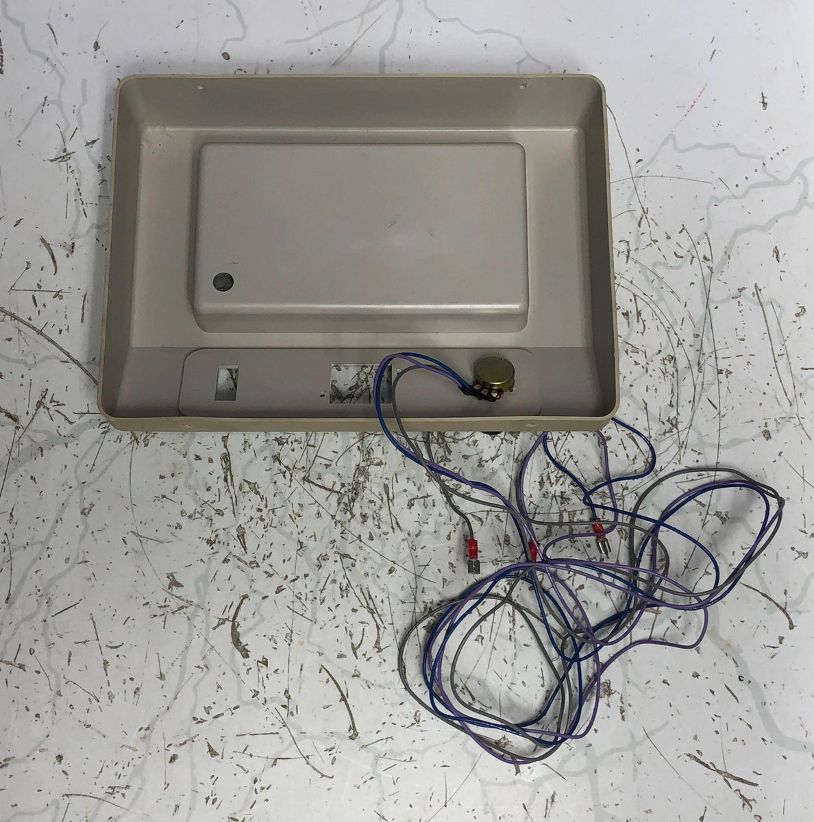 Vitamaster Pro By Roadmaster - Console Housing - Used – FitnessGraveyard