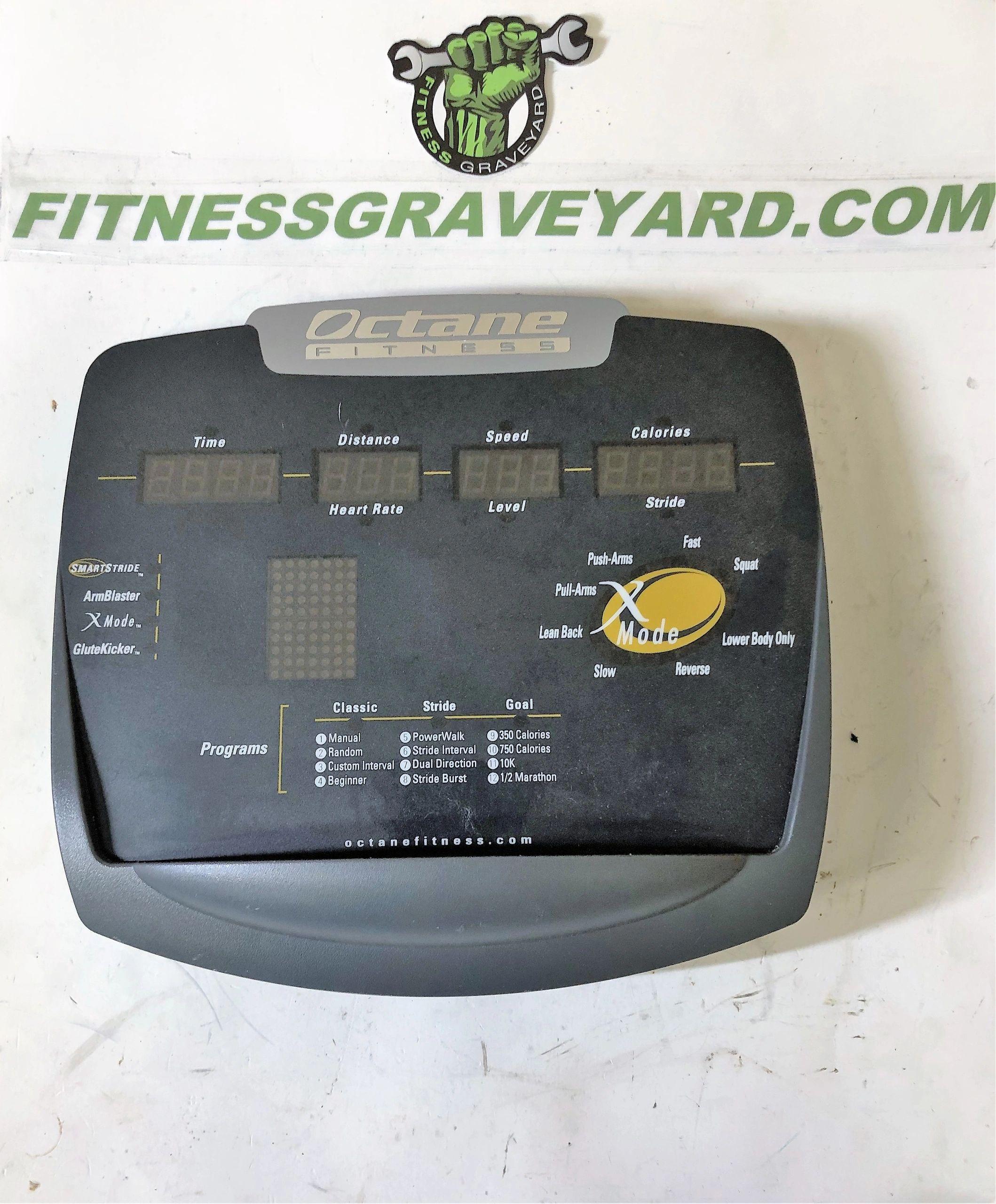 Octane Q47 # 104395-001 Console NEW TMH625195CM – FitnessGraveyard