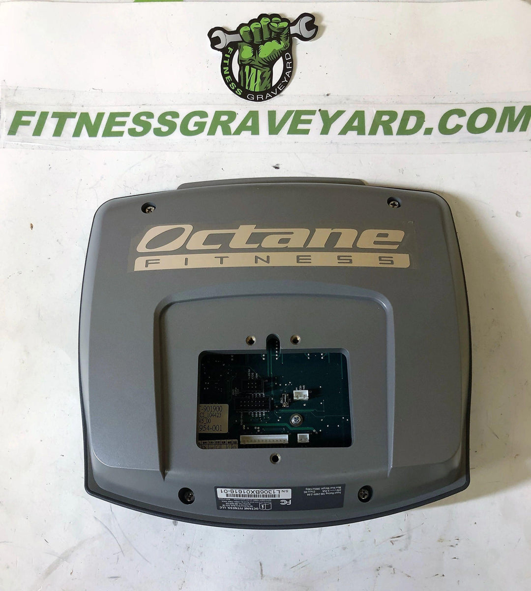 Octane Q47 # 104395-001 Console NEW TMH625195CM – FitnessGraveyard