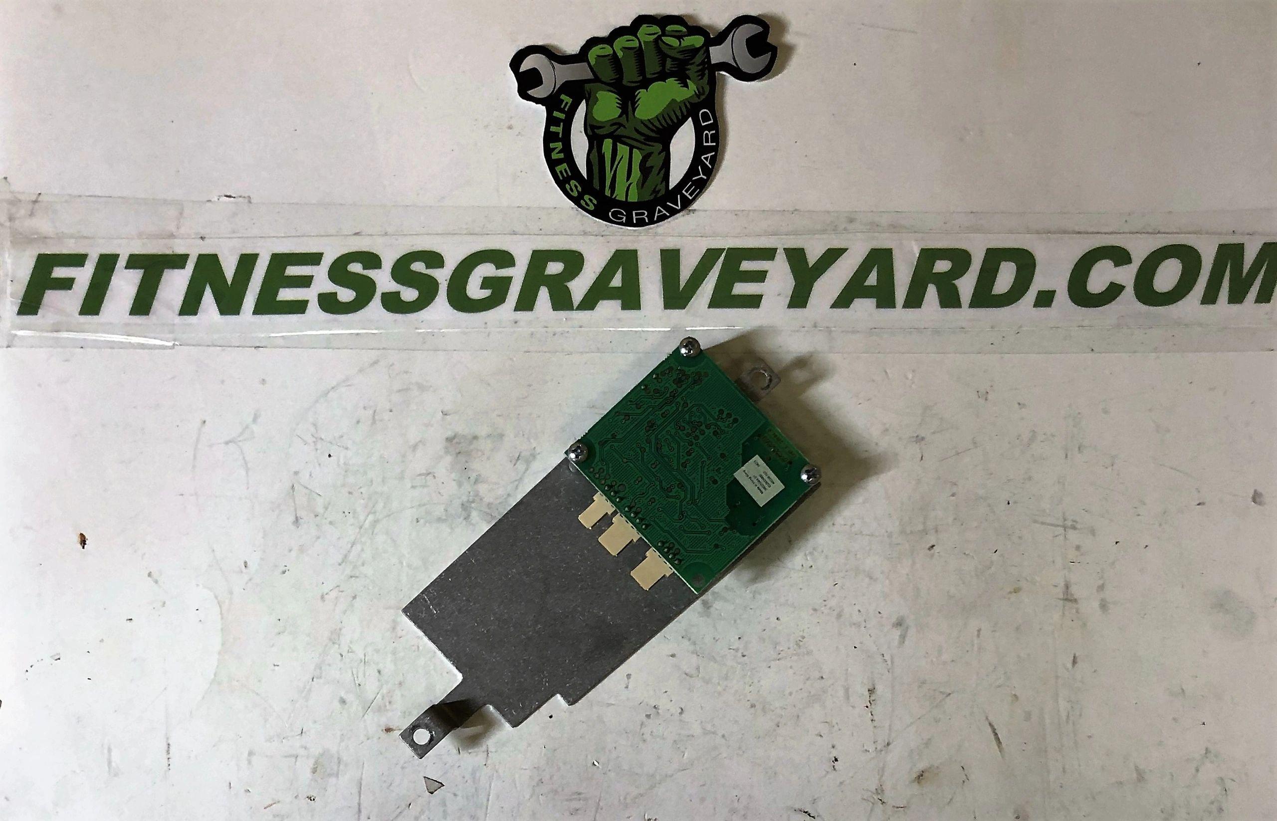 Precor C964i # 43579-106 Heart Rate Board USED TMH6261925CM ...