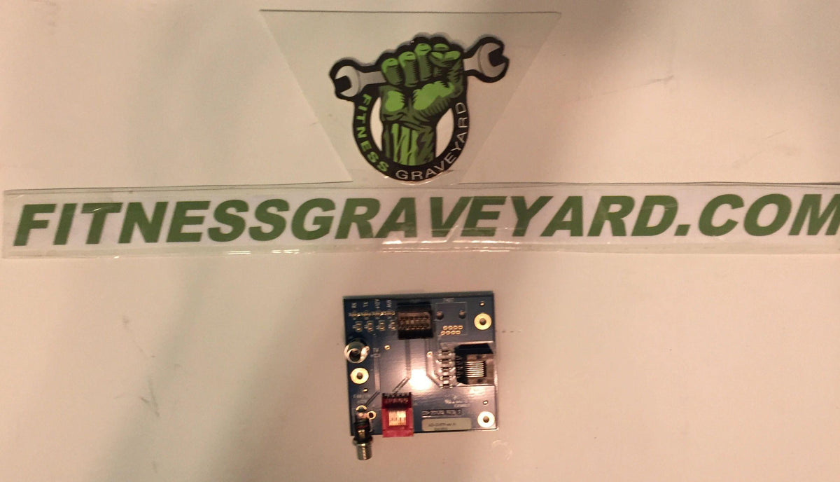 Cybex 751T # AD-21879 PCA Hub board NEW PUSH722194SM Fitness Equ ...