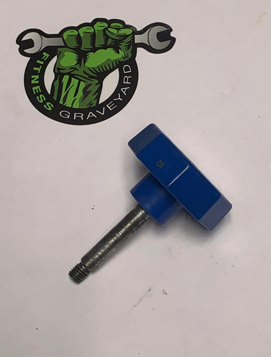 Monark 839e Adjustment Knob - Used - REF# SMW730193SH – FitnessGraveyard