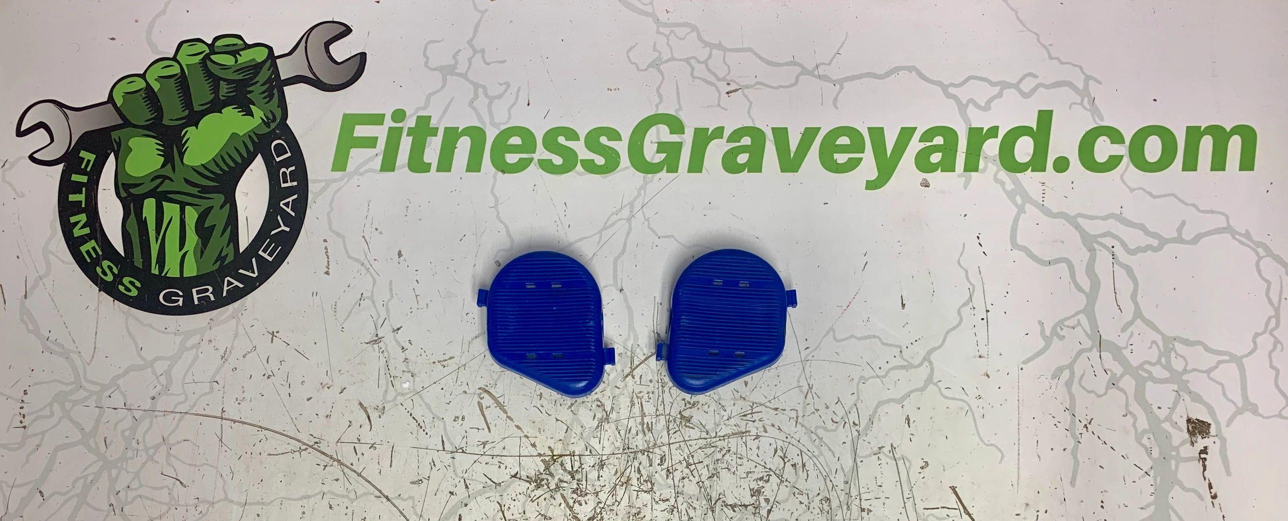 Monark 839e Pedals - Used - REF# SMW730199SH – FitnessGraveyard