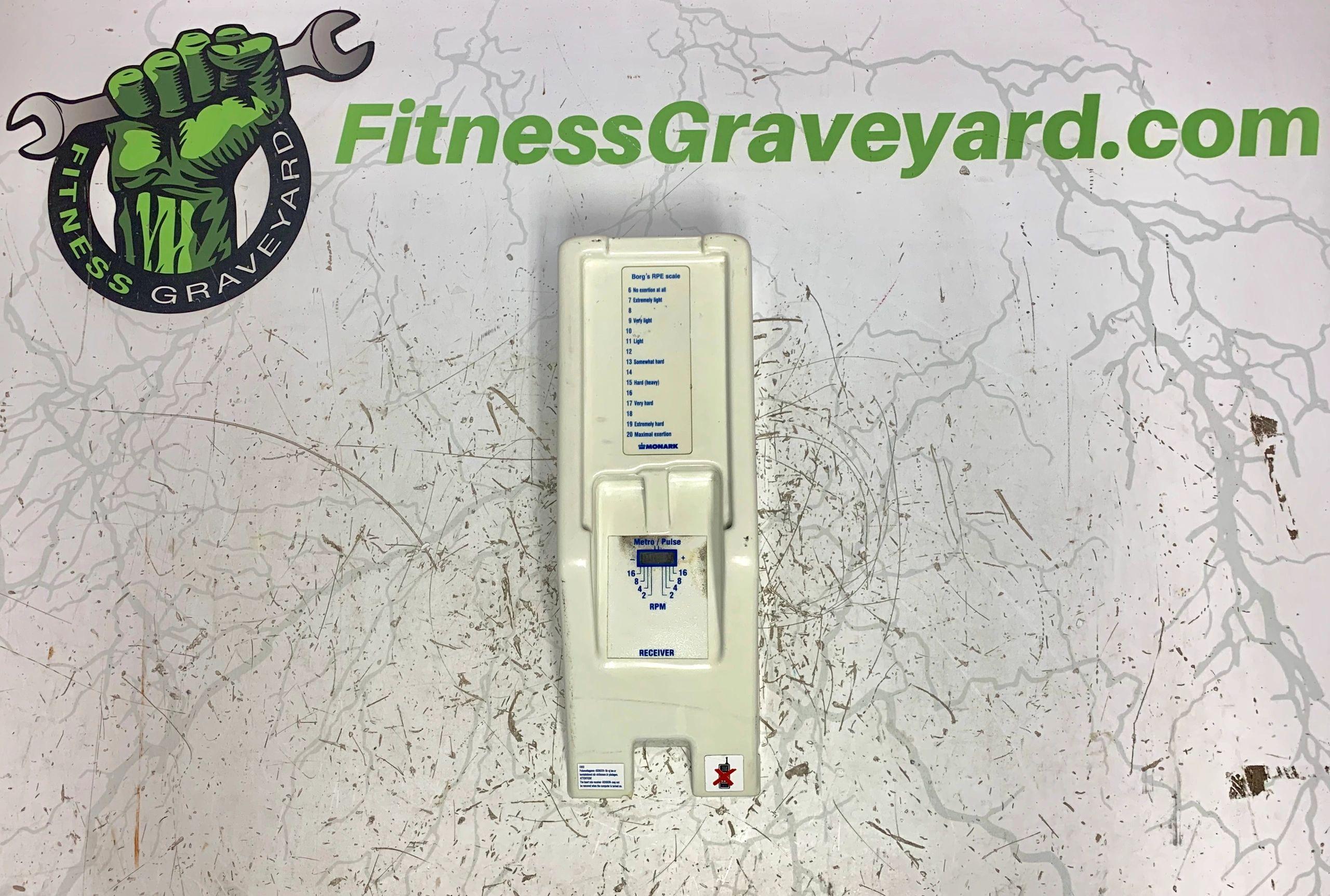 Monark 839e Instrument Cover - Used - REF# SMW7301912SH – FitnessGraveyard