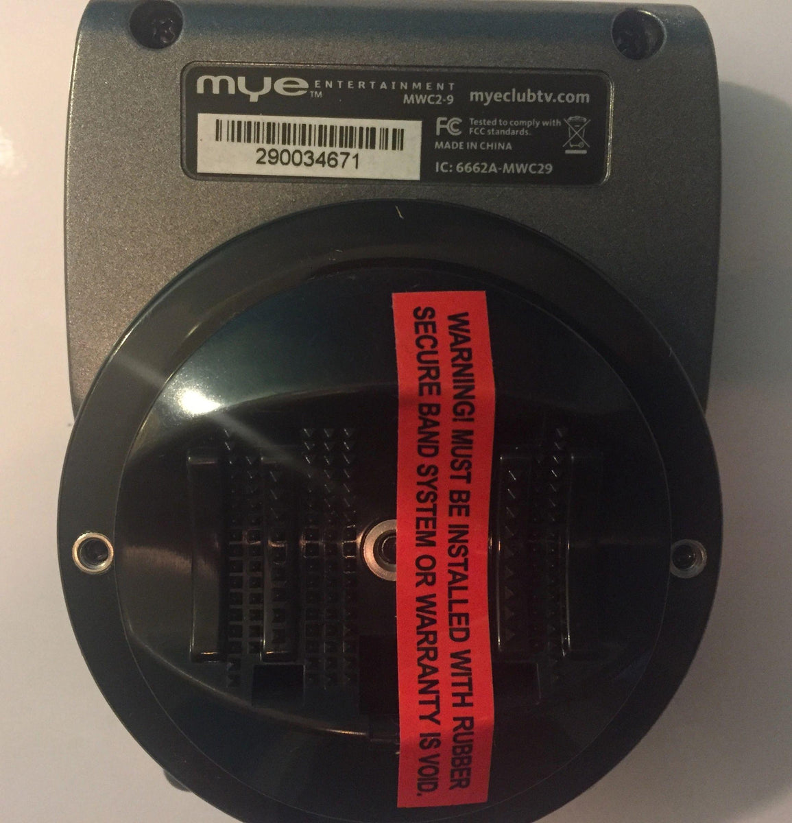 MYE MWC5-98 FM Controller - NEW TMH828193SM – FitnessGraveyard