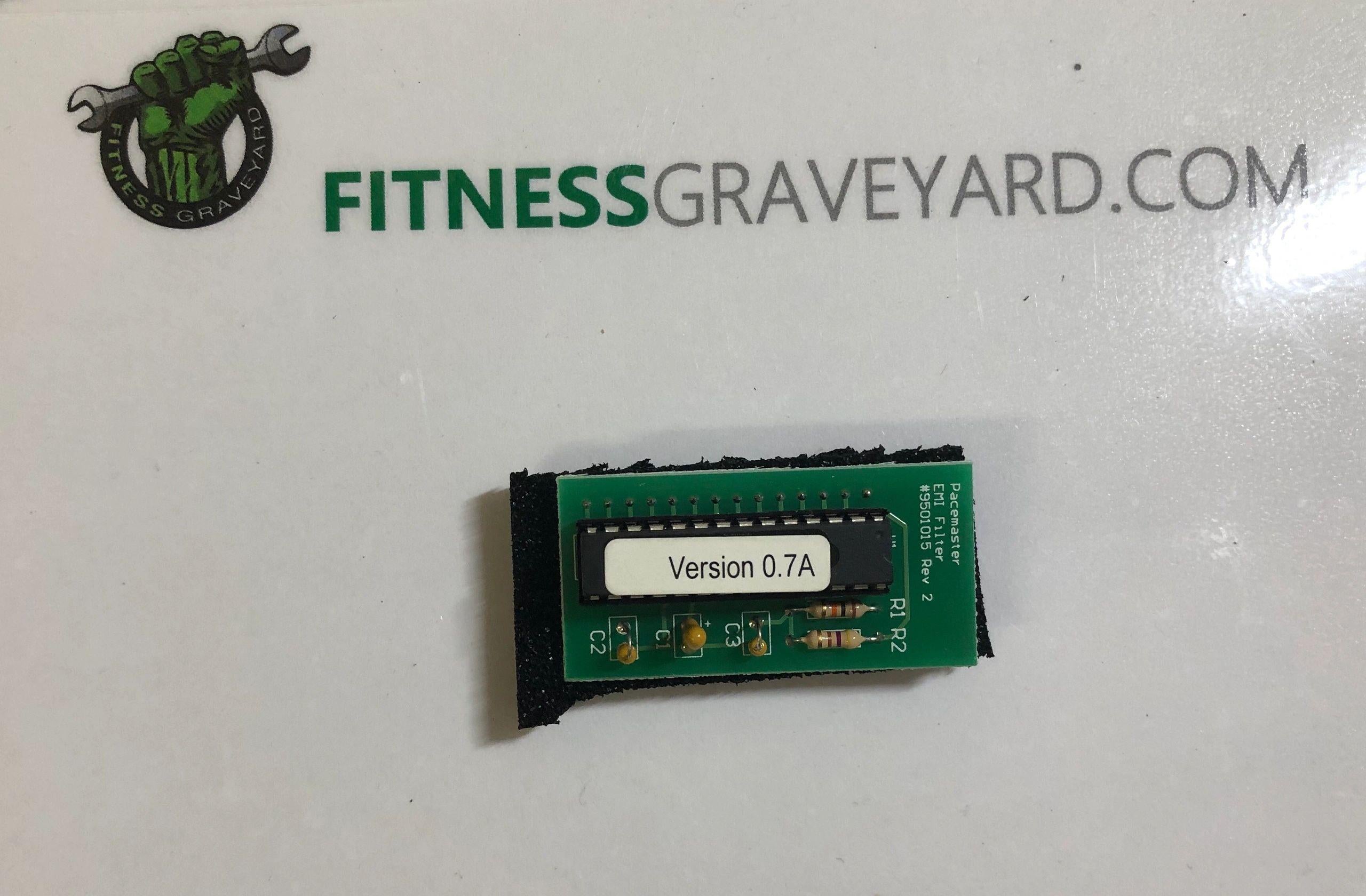 PaceMaster Gold Elite EMI Filter NEW – FitnessGraveyard