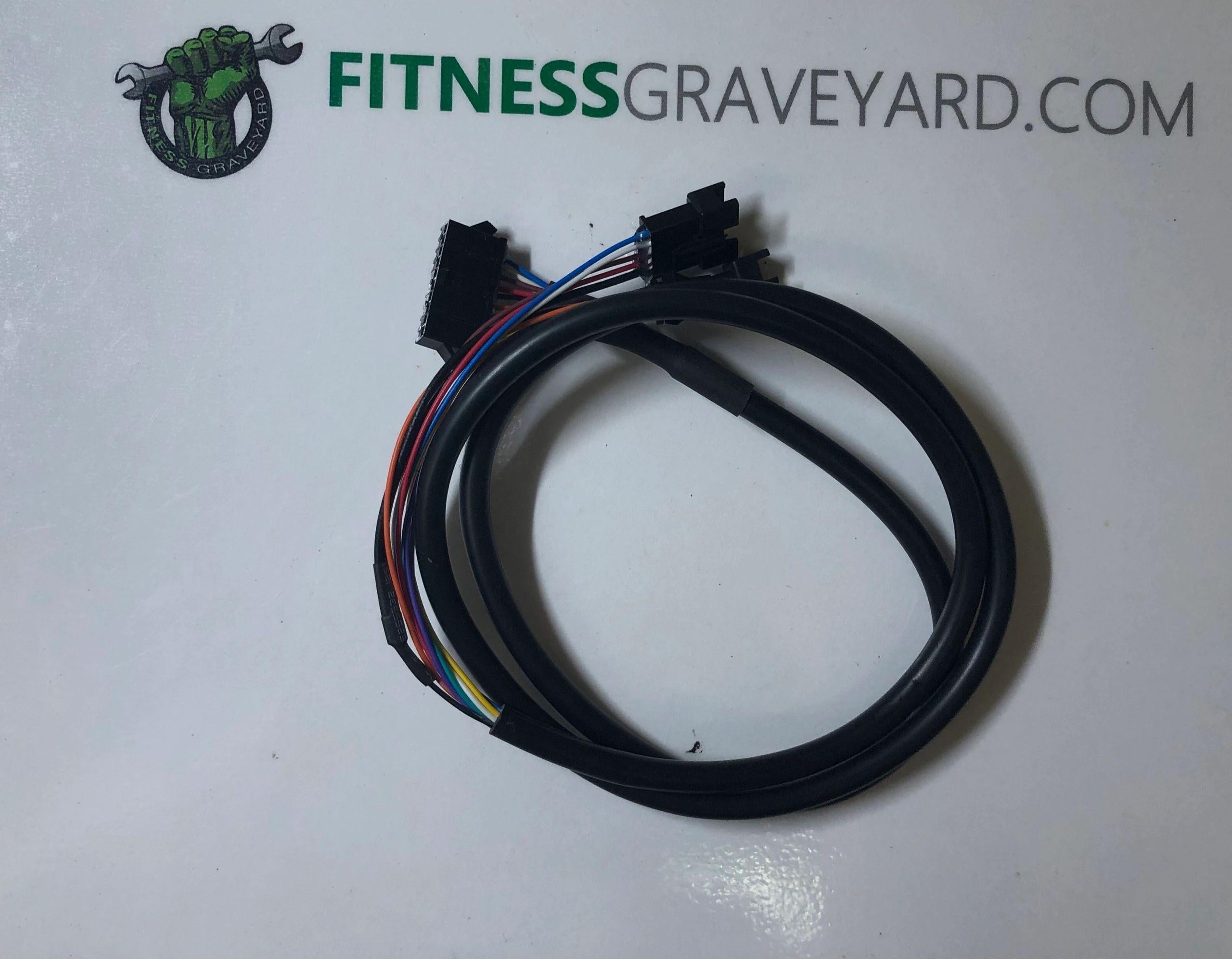 Octane Q35 Wire Harness # 100762-001 NEW – FitnessGraveyard
