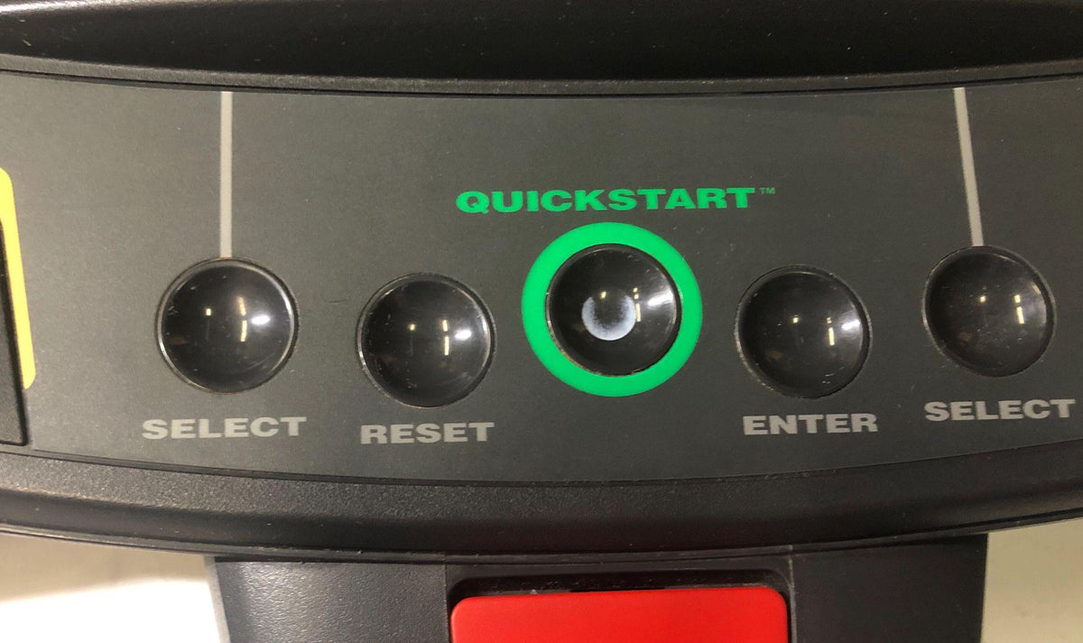 Precor C934 Console # 45869-101 USED – FitnessGraveyard