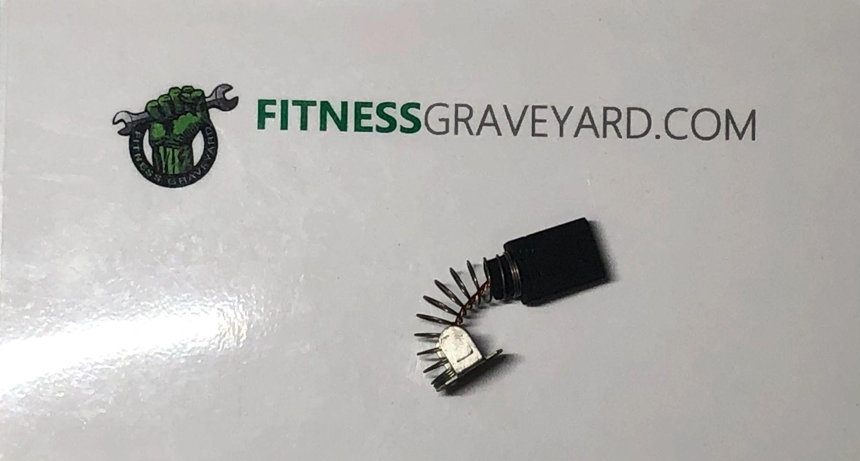 Cybex 400T Motor Brush # SK-15891 NEW – FitnessGraveyard