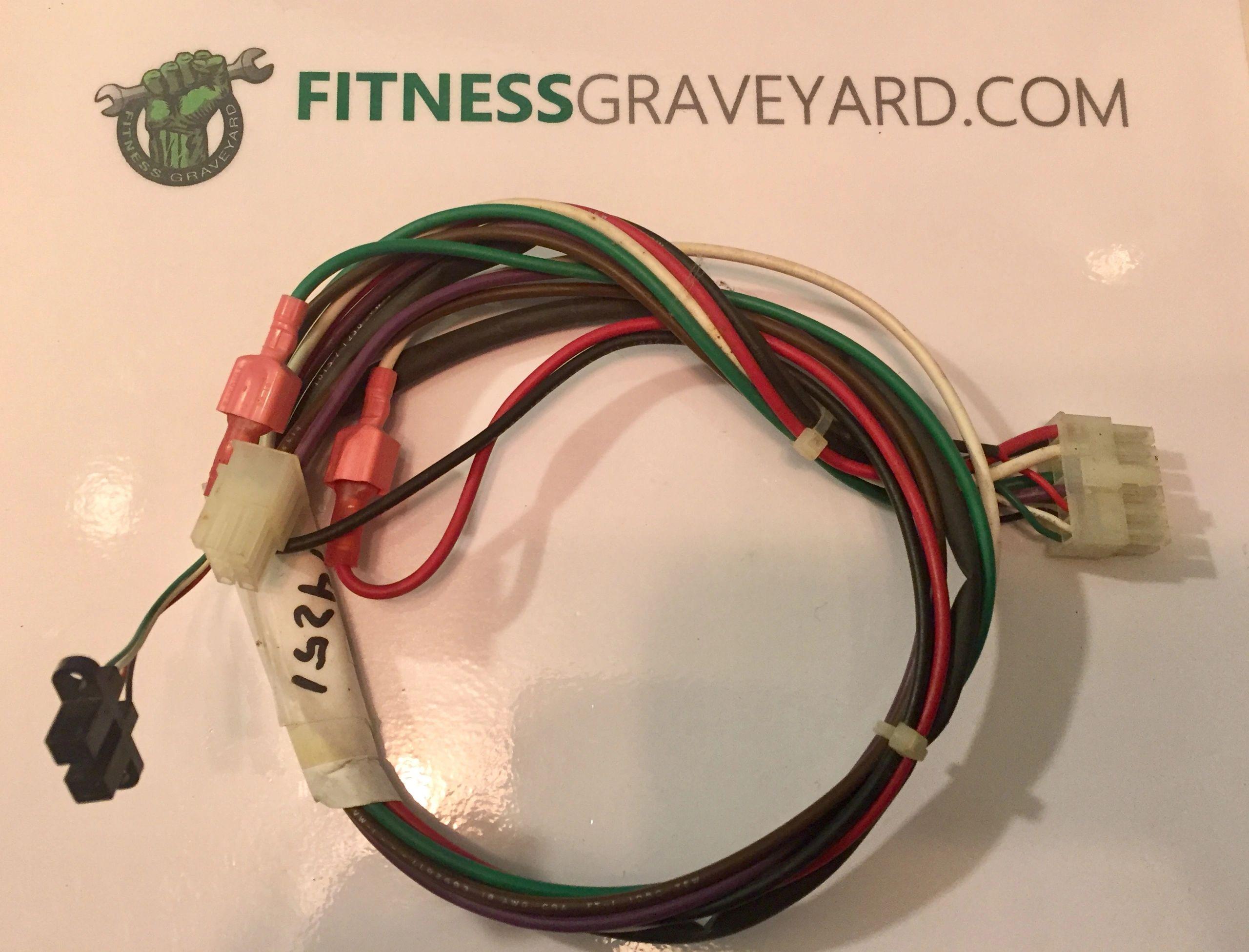 Cybex Trotter 700T Wire Harness # AW-14251 - USED REF# GLB102197S ...