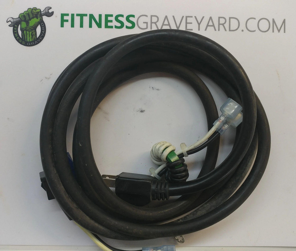 ProForm 750 Power Cable # 215909 USED – FitnessGraveyard