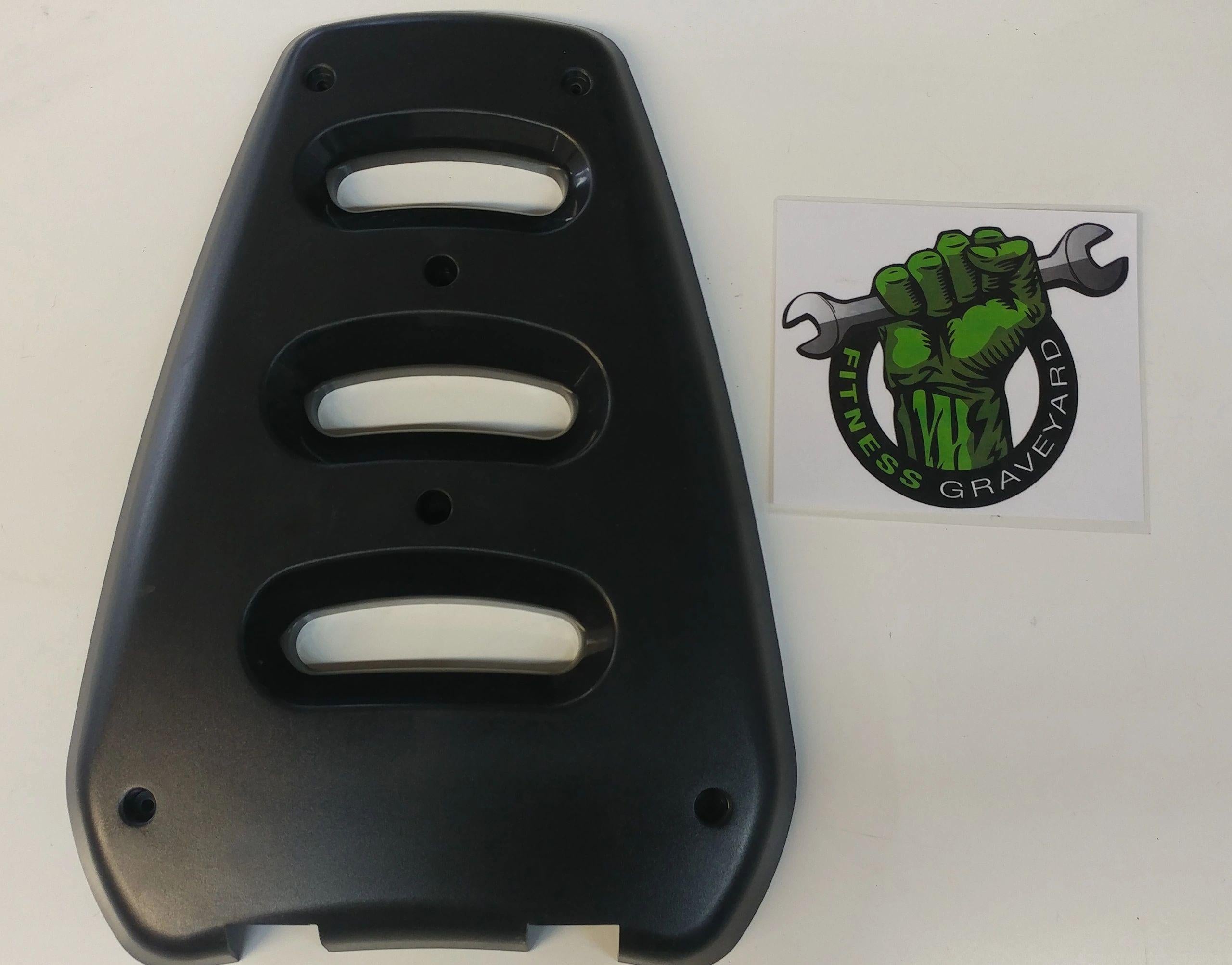 Nautilus R916 Back Seat Shroud # 000-6391 USED – FitnessGraveyard