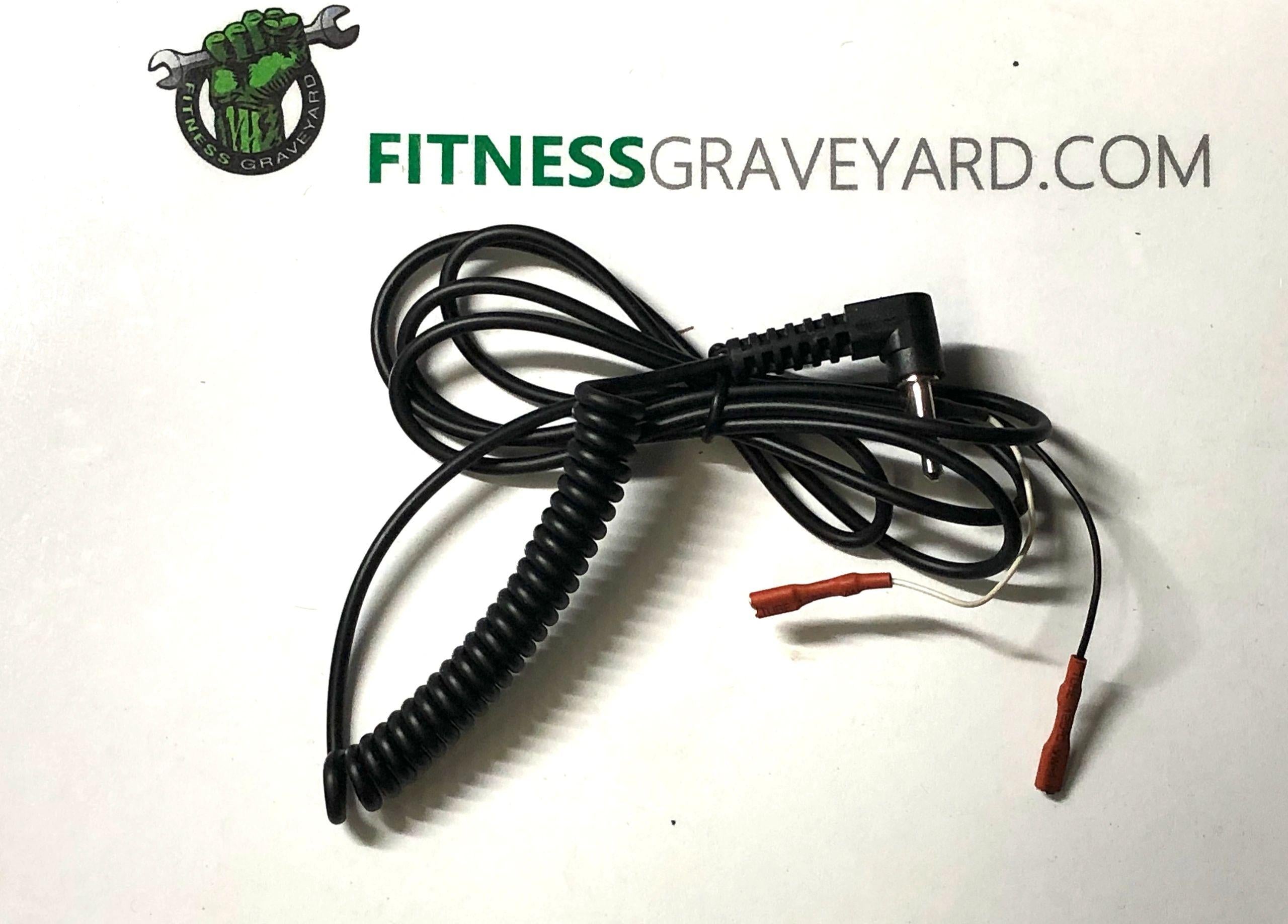 Cybex Arc Trainer 610A Heart Rate Wire Harness # AW-18286 NEW ...